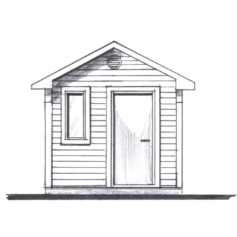 Modèles de cabanons préfabriqués - Garafab - Votre spécialiste