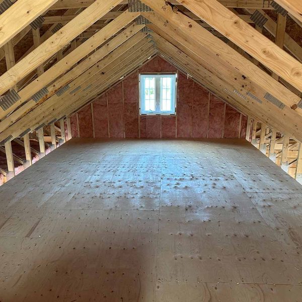 Toit habitable - Garafab