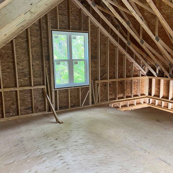 Toit habitable - Garafab